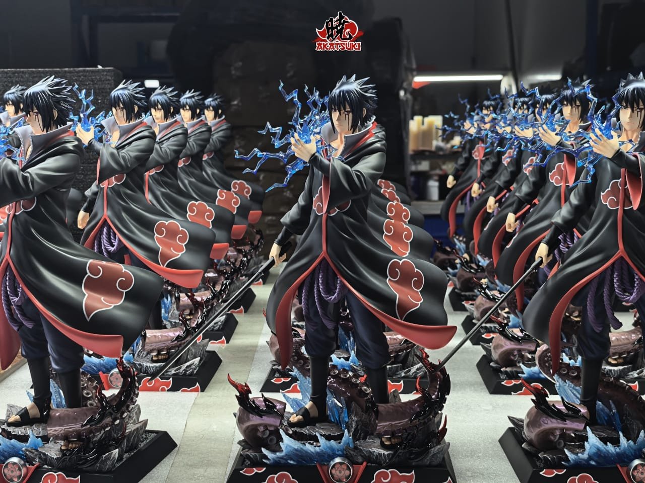 Akatsuki Studio - Naruto Shippuden - Sasuke - Yardrat Shop