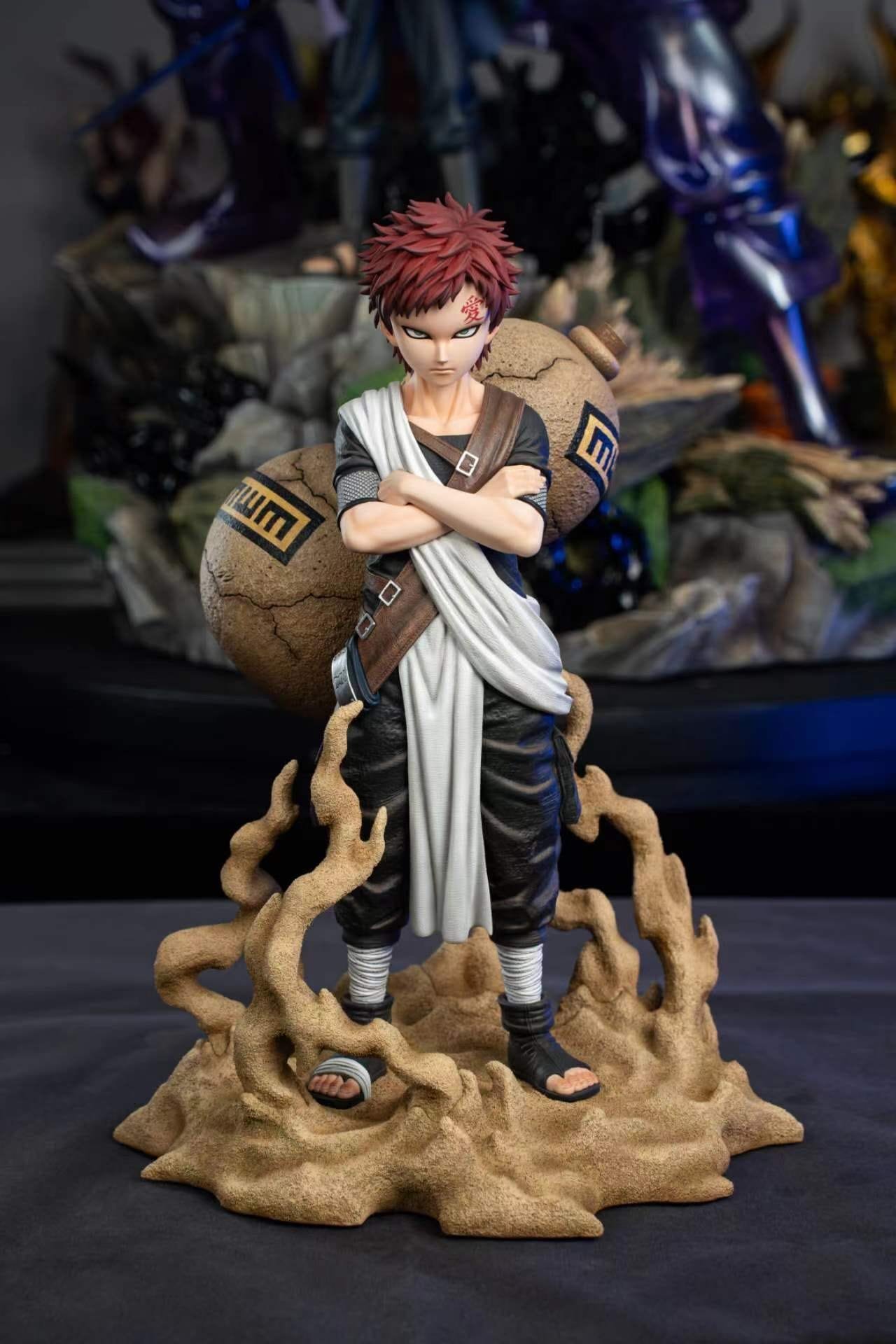Pickstar Studio - Naruto - Gaara Ex Version - Yardrat Shop