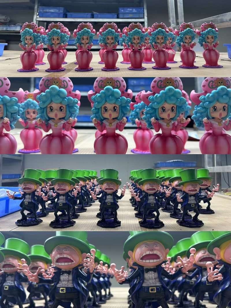 Black Studio - One Piece - Pururu & Gerotini - Yardrat Shop