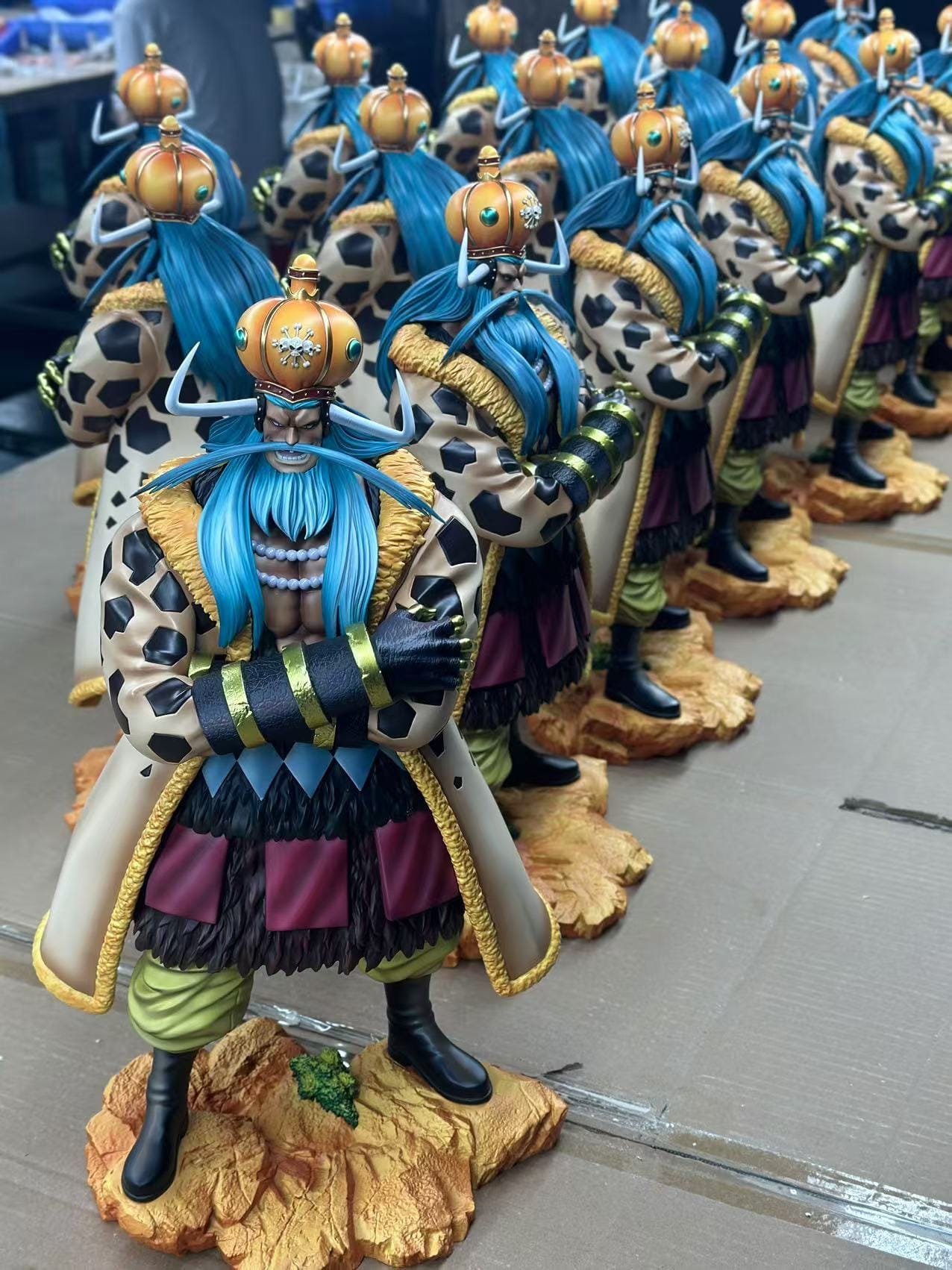 DX Studio - One Piece - Avalo Pizarro - Yardrat Shop