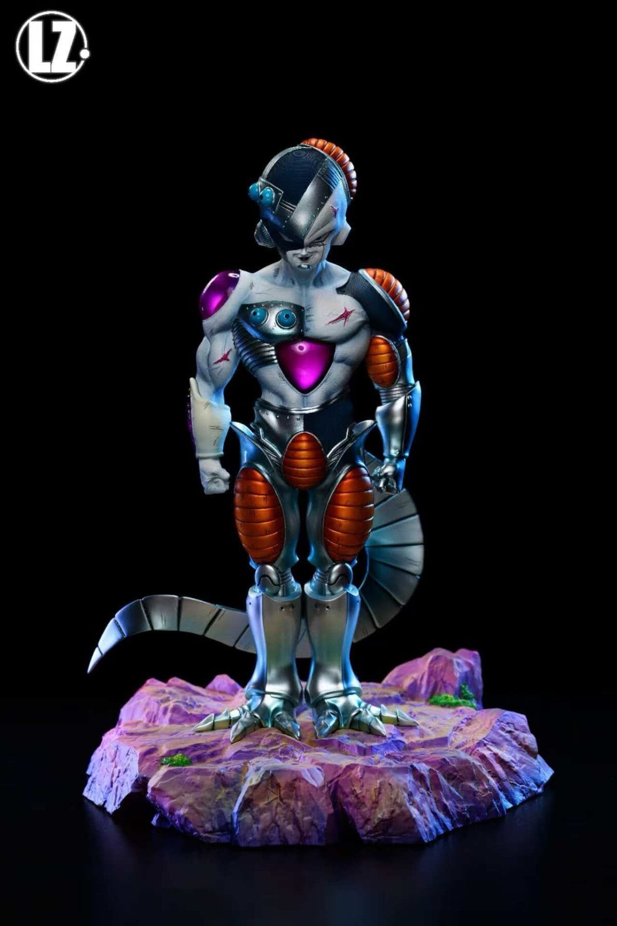 LZ Studio - Dragon Ball Z - Mecha Freezer - Yardrat Shop
