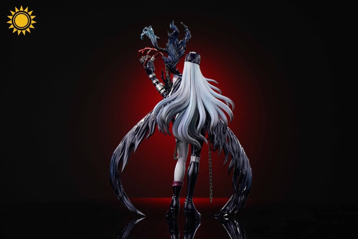 Lady Devimon - Estatua de Resina | Sun Model Toys Digimon Adventure