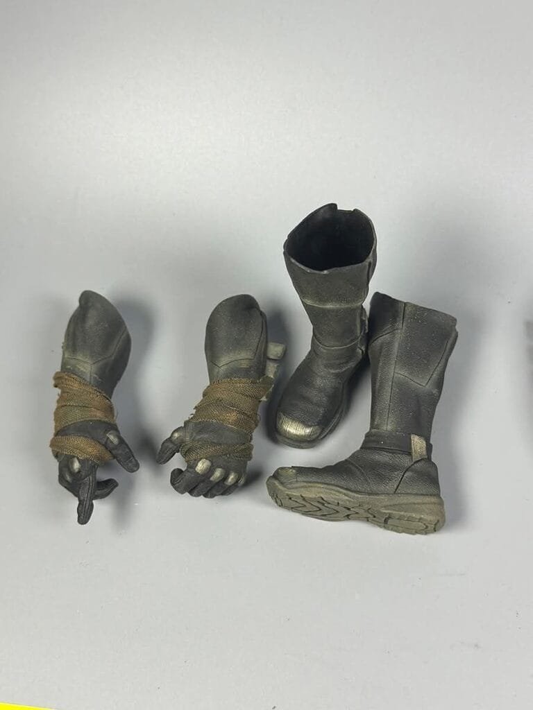 TOPO Studio Batman vs Superman 1/6 – Arms & Boots Upgrade | Kit de ...