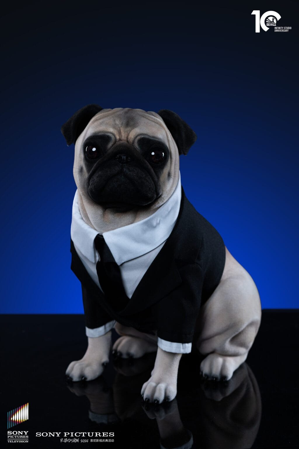 Agent Frank 1:1 de Infinity Studio | Estatua Men in Black para ...