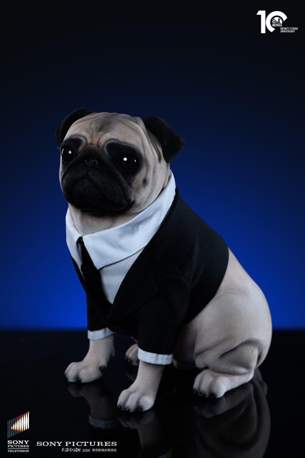 Agent Frank 1:1 de Infinity Studio | Estatua Men in Black para ...