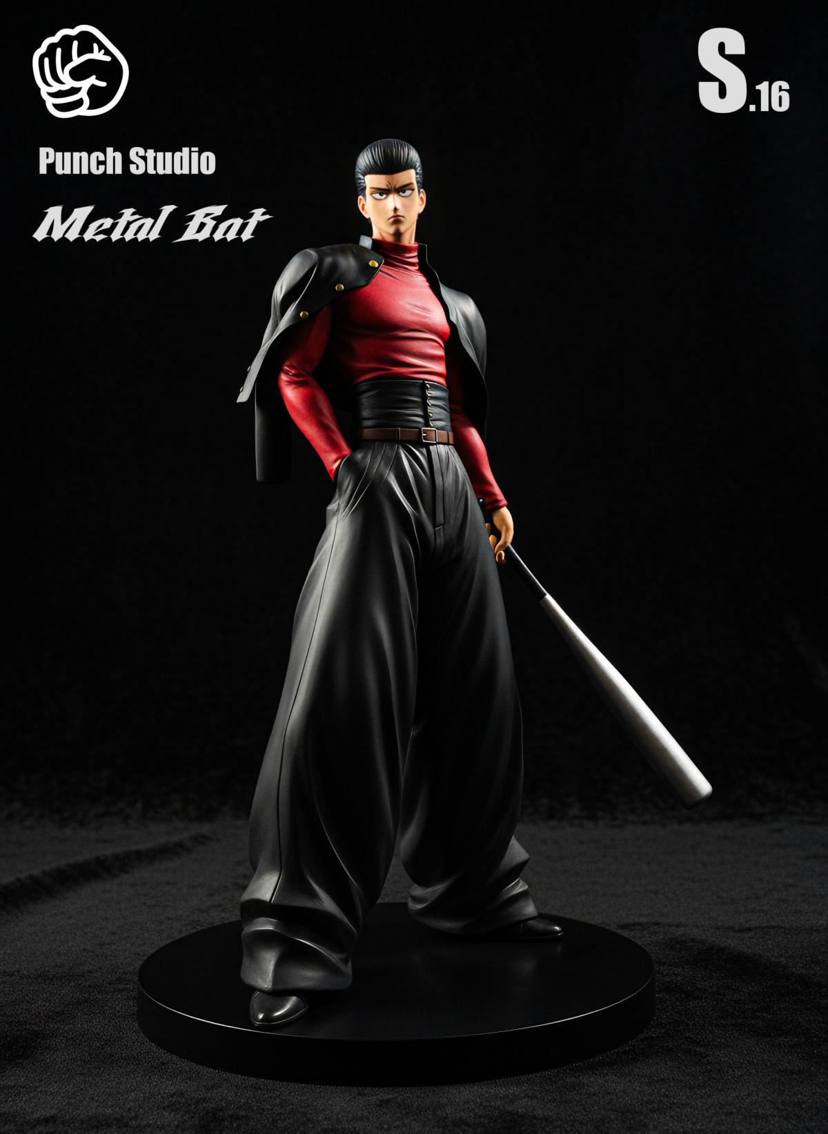 Drive Knight & Metal Bat 1/6 | Estatua de Resina Punch Studio – One ...